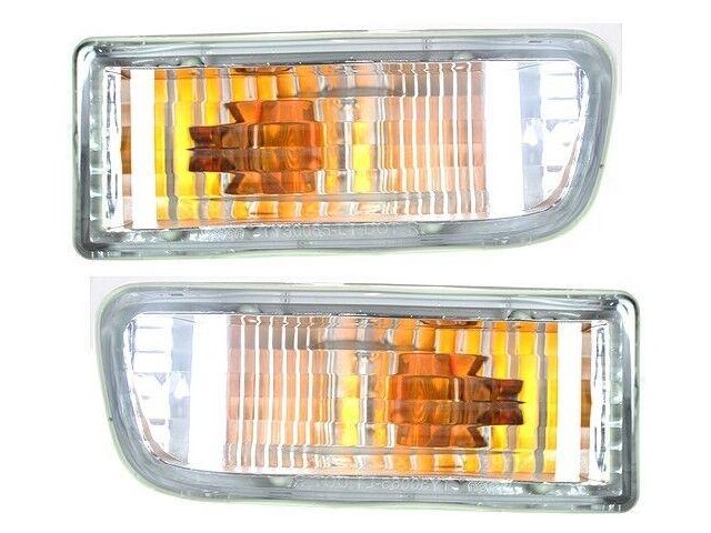 1999-2002 Toyota 4Runner Side Marker Light - Eagle Eyes TO2530133DP ...