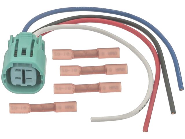 2003-2004 Toyota 4Runner Voltage Regulator Connector - Standard Motor ...