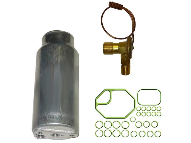 1987-1991 Toyota Camry A/C Receiver Drier - GPD 9412354 - PartsGeek.com