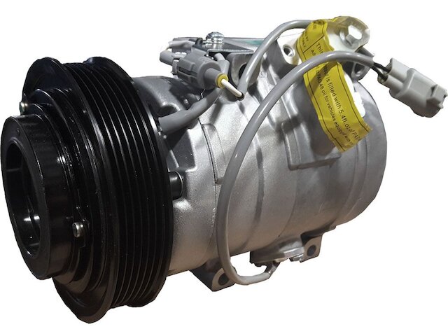 2002-2006 Toyota Camry A/C Compressor - TYC 20103 - PartsGeek.com