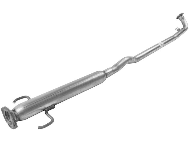 2003-2006 Toyota Camry Exhaust Resonator - AP Exhaust 78291 - Center ...