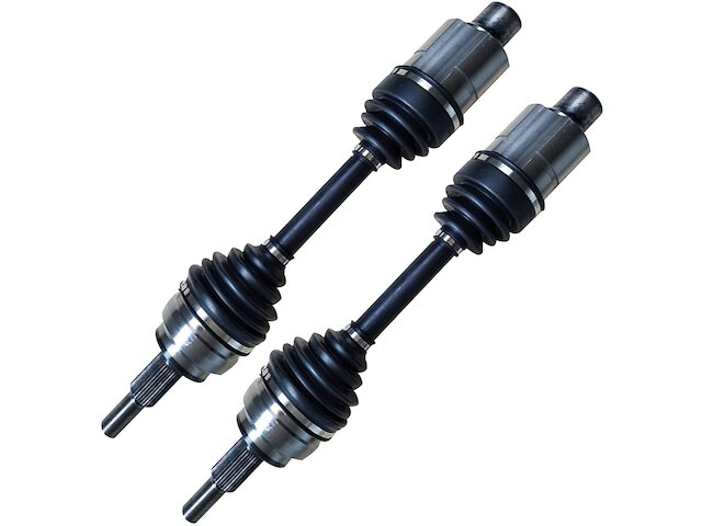 2006-2010 Dodge Ram 1500 Axle Shaft - TRQ ASA71023 - Front Inner ...