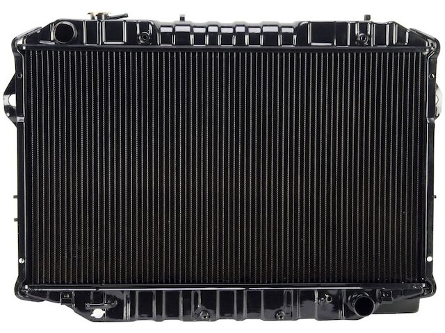 1991-1992 Toyota Land Cruiser Radiator - GPD 1469C - PartsGeek.com