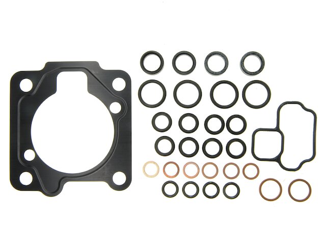 1991-1993 Toyota MR2 Fuel Injector Repair Kit - Walker 18098 ...