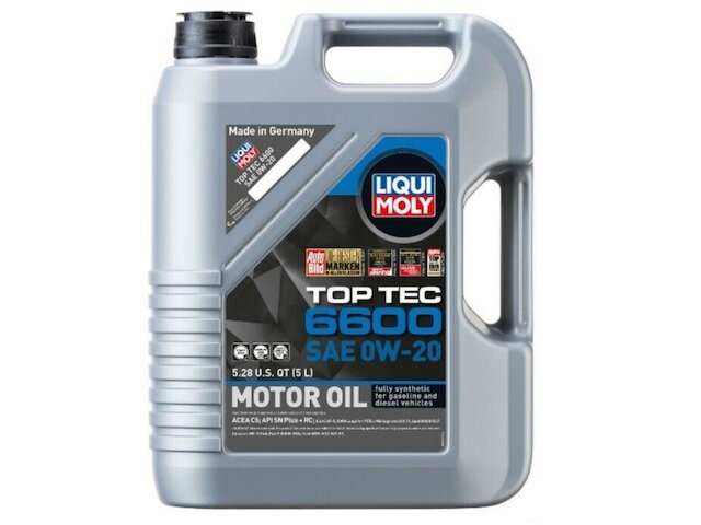 2000-2005 Toyota MR2 Spyder Engine Oil - Liqui Moly 2248 - PartsGeek.com