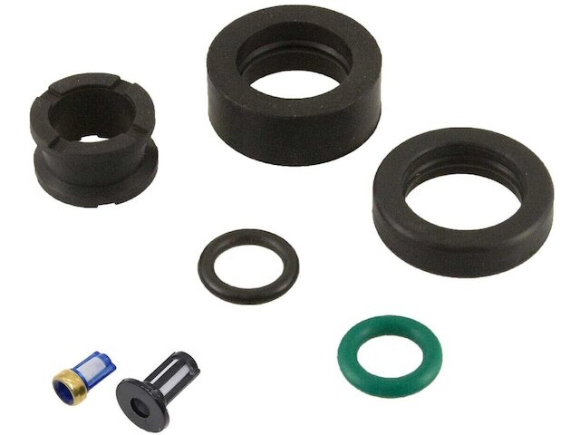 2000-2005 Toyota MR2 Spyder Fuel Injector Seal - Walker 17008 ...