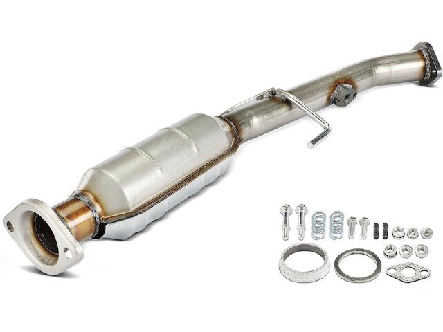 2001-2003 Toyota Sienna Catalytic Converter - OP OPCT1090 - Rear ...