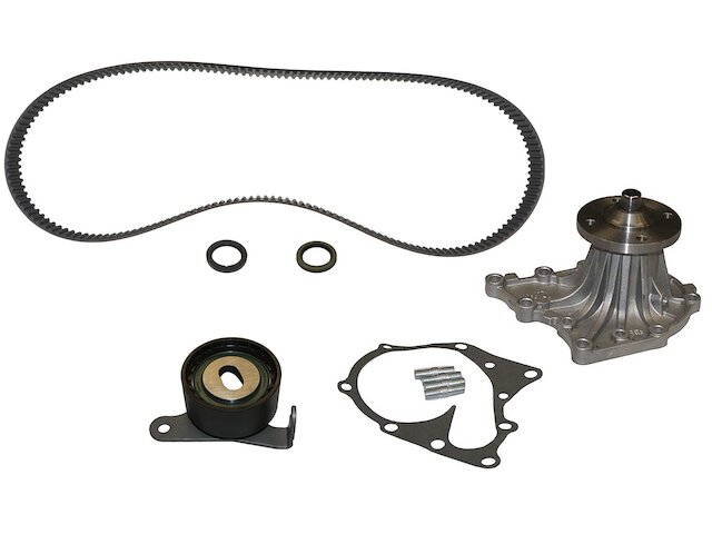 1989-1992 Toyota Supra Timing Belt - GMB 3470-0237 - PartsGeek.com