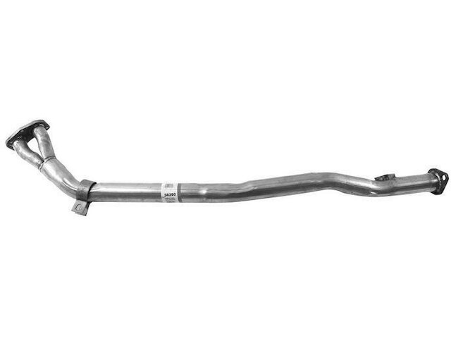 1988-1995 Toyota Pickup Exhaust Pipe - AP Exhaust 58390 - Front ...