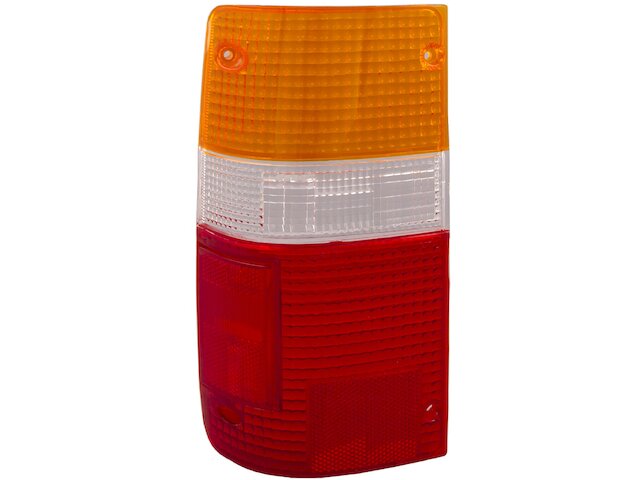 1989-1995 Toyota Pickup Tail Light Assembly - Eagle Eyes TY427-L000L ...