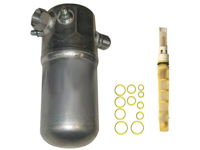 1985-1992 Volvo 740 A/C Receiver Drier - GPD 9442310 - PartsGeek.com