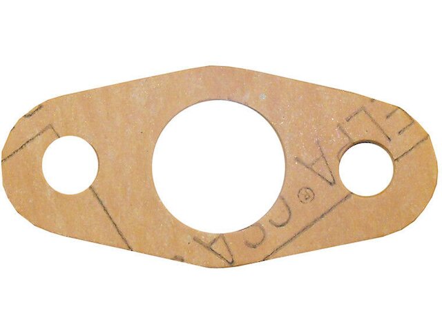 1985-1992 Volvo 740 Turbocharger Oil Return Line Gasket - Elring 736. ...