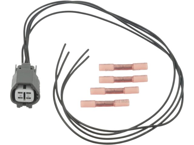 2001-2012 Toyota Tacoma Oxygen Sensor Connector - Standard Motor ...