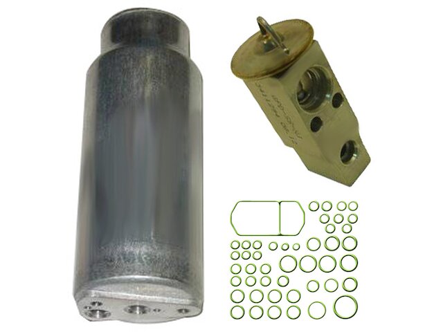 1993 Mazda RX7 A/C Receiver Drier - GPD 9441726 - PartsGeek.com