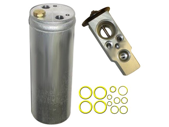 2001-2007 Volvo V70 A/C Receiver Drier - GPD 9443284 - PartsGeek.com