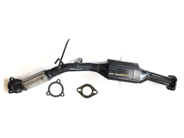 2003-2006 Volvo XC90 Catalytic Converter - OP OPCF5052 - PartsGeek.com