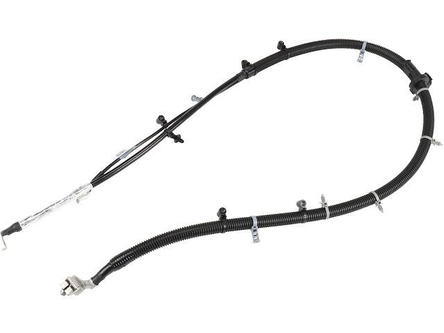 2014-2016 Chevrolet Silverado 1500 Battery Cable - AC Delco 84494554 ...