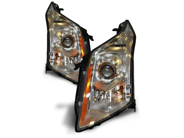 2010-2013 Cadillac SRX Headlight Assembly - Eagle Eyes GM2502345DP ...