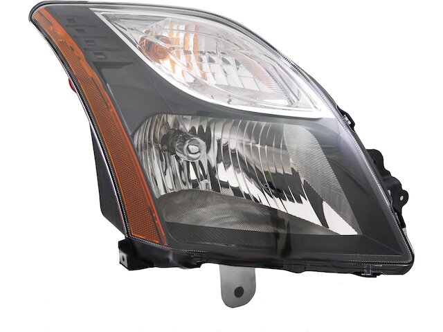 2011 Nissan Sentra Headlight
