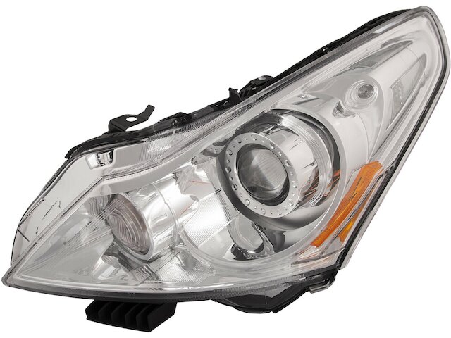 2010-2013 Infiniti G37 Headlight Assembly - Eagle Eyes DS784-B001L ...