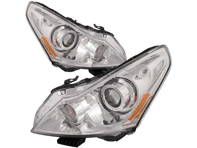 2010-2013 Infiniti G37 Headlight Assembly - Eagle Eyes IN2502140DP ...