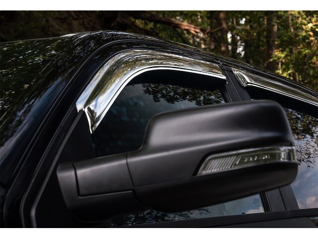 2020-2022 Chevrolet Silverado 2500 HD Bug Shield - Auto Ventshade ...