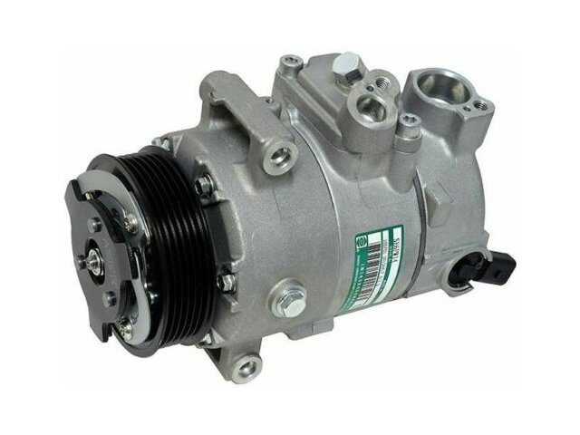 2010-2011 Audi A5 Quattro A/C Compressor - Mahle ACP 40 000S ...