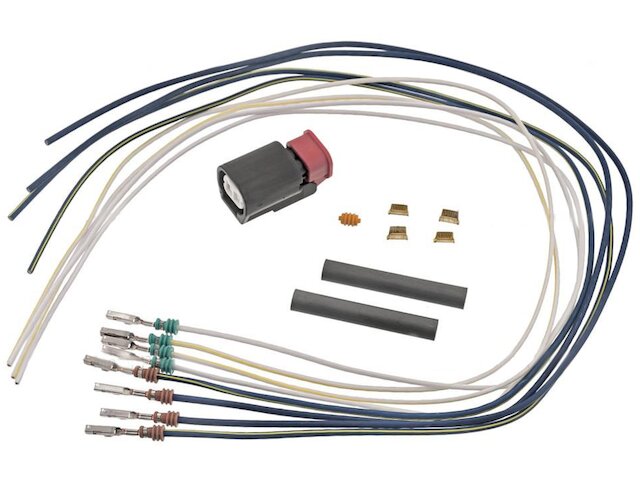2010 Dodge Ram 1500 Engine Cylinder Deactivation Solenoid Connector ...