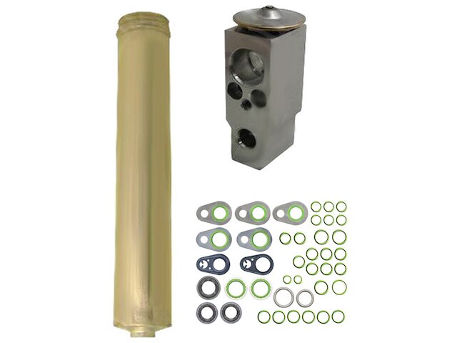 2010 Dodge Ram 2500 A/C Receiver Drier - GPD 9422169 - PartsGeek.com