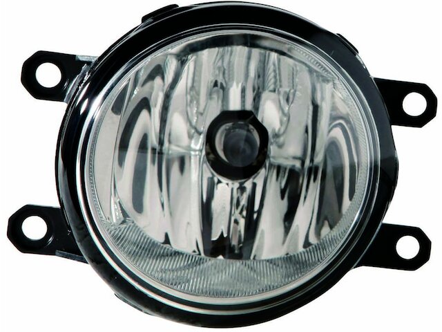 2010-2013 Toyota 4Runner Fog Light - Depo 212-2076L-AQ - Left ...