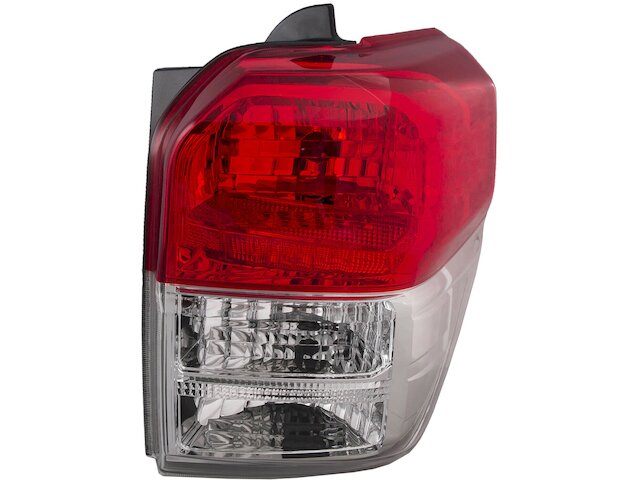 2010-2013 Toyota 4Runner Tail Light Assembly - Depo 312-19A5R-UC2 ...