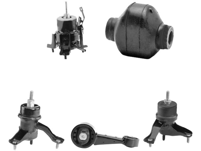 2010-2013 Toyota Highlander Engine Mount - Anchor 300417 - PartsGeek.com
