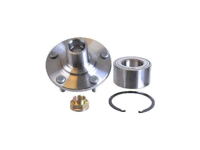 2010-2018 Toyota Highlander Wheel Hub Assembly - WJB WA930894K - Front ...