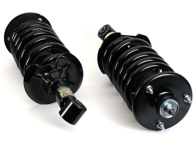 2010-2013 Land Rover Range Rover Sport Air Spring to Coil Spring ...