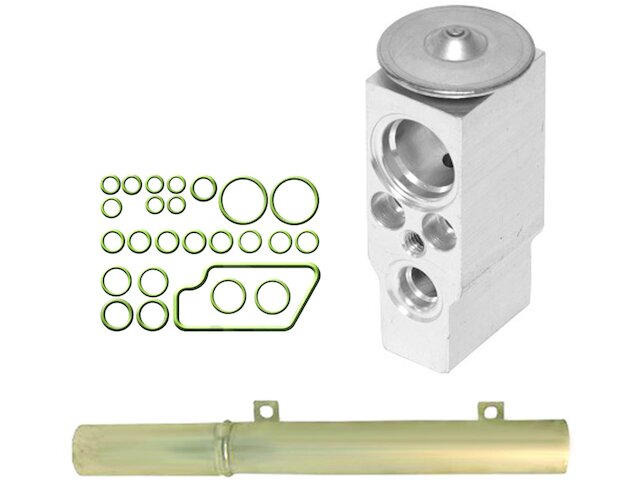 2010-2013 Mercedes GL350 A/C Receiver Drier - GPD 9444894 - PartsGeek.com