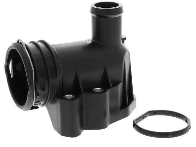 2010-2015 Mercedes ML350 Coolant Hose Flange - Vaico V30-3645 ...