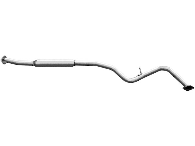 2010-2014 Subaru Outback Exhaust Pipe - AP Exhaust 78304 - PartsGeek.com