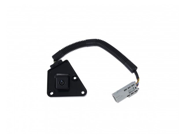 2010 Hummer H3 Backup Camera - TechPro 55GM231 - Rear - PartsGeek.com