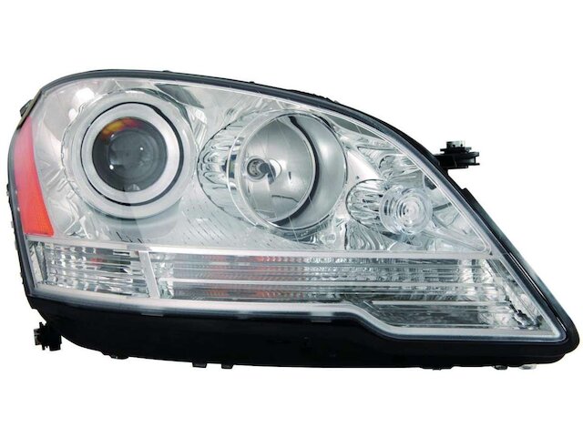 2010-2011 Mercedes ML450 Headlight Assembly - Depo 340-1131R-AS - Right ...
