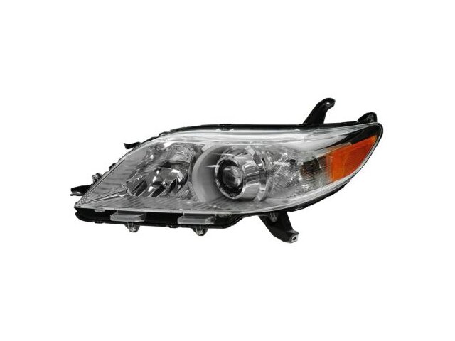 2011-2020 Toyota Sienna Headlight Assembly - Depo 312-11C2L-AC1 - Left ...