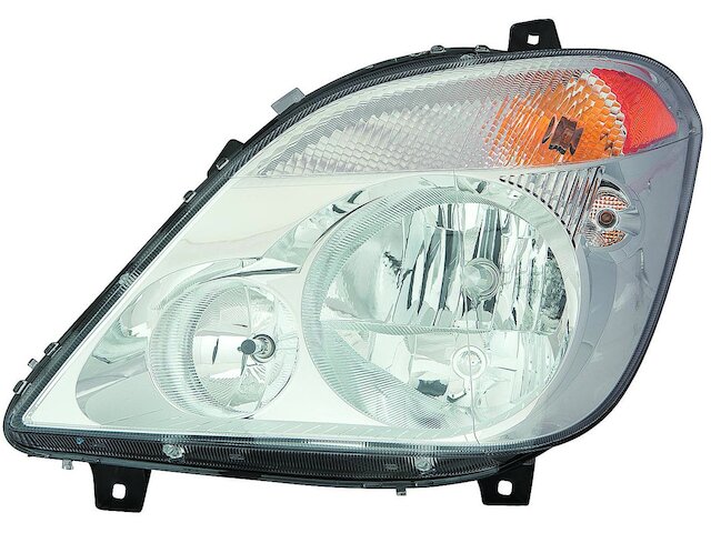 2010-2013 Mercedes Sprinter 2500 Headlight Assembly - Depo 340-1150L-AC ...