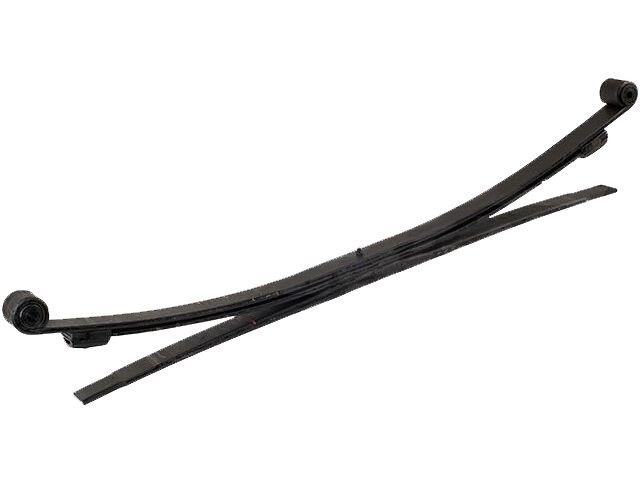 2010-2018 Mercedes Sprinter 2500 Leaf Spring - Dorman 46-1421 - Rear ...