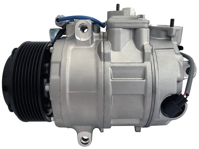 2011-2018 BMW X6 A/C Compressor - Mahle ACP 352 000S - PartsGeek.com