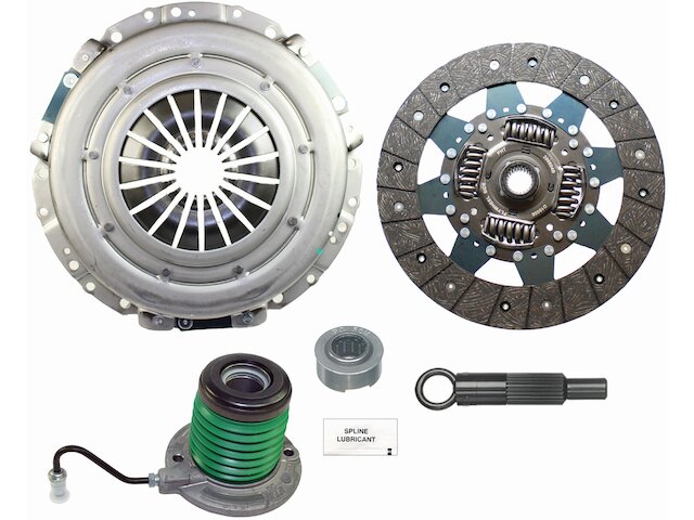 Luk Clutch Kit Catalog | Sachs Clutch Kits - Parts Geek