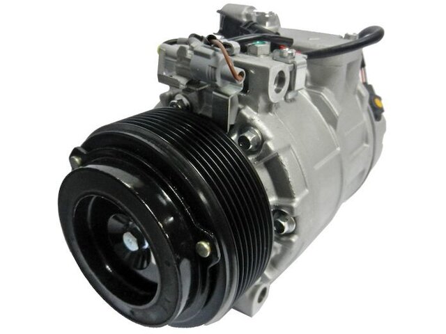 2011 BMW 528i A/C Compressor - Mahle ACP 231 000S - PartsGeek.com