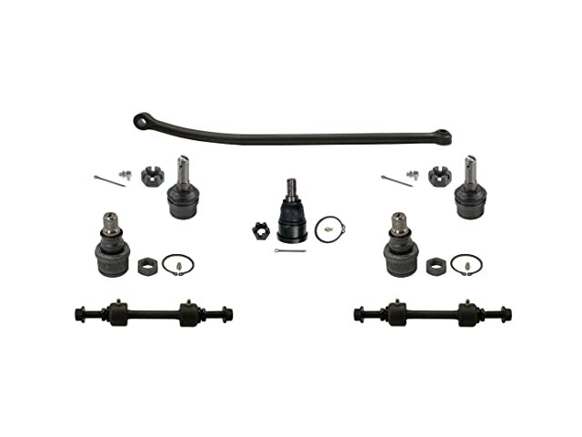 2011-2016 Ford F250 Super Duty Suspension Kit - Moog VK018 - Front ...