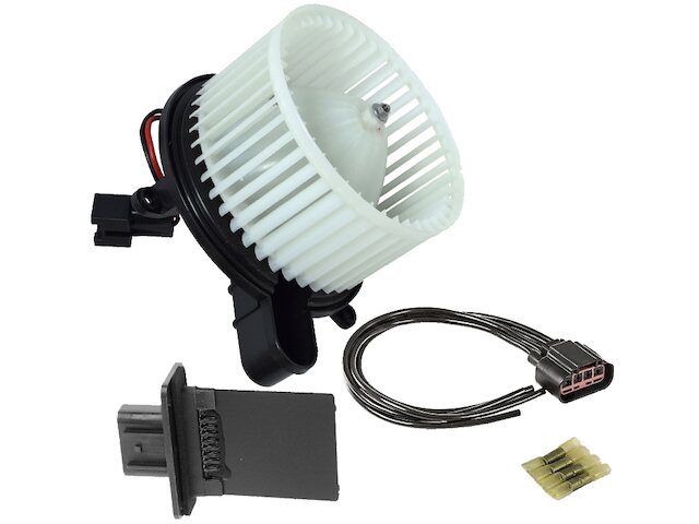 2011-2013 Ford F250 Super Duty Blower Motor - GPD 9311243 - PartsGeek.com