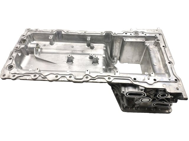 2011-2024 Ford F250 Super Duty Oil Pan - SKP SK103494 - Upper ...
