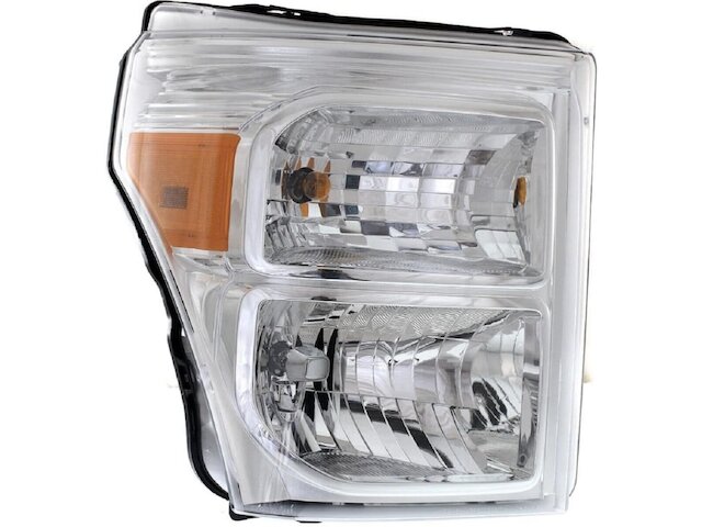 2011-2016 Ford F250 Super Duty Headlight Assembly - Eagle Eyes FR641 ...