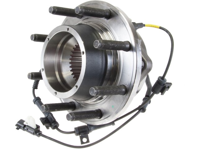 2011-2016 Ford F350 Super Duty Wheel Hub Assembly - FAG 102244 - Front ...